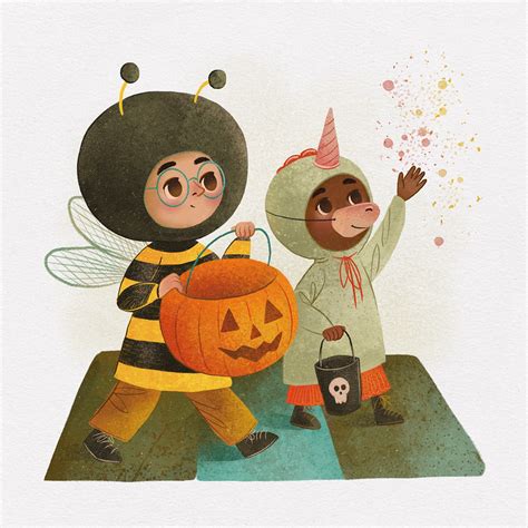 Candy Hunt On Behance