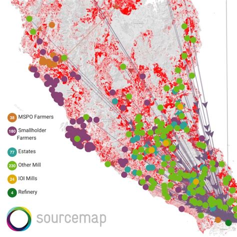 Sourcemap The Supply Chain Mapping Company On Linkedin Supply Chain