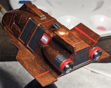 Leopard Dropship And Catapult Done Rbattletech