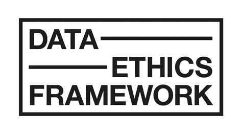 Updating The Government Data Ethics Framework Data In Government