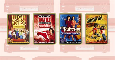 Disney Channel Original Movies On Disney The Everymom