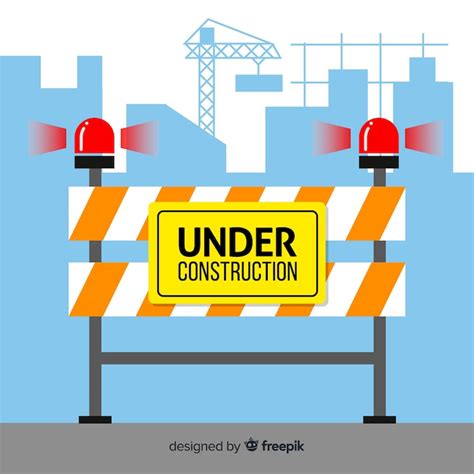 Construction Zone Images 97 Thousand Construction Zone Royalty Free