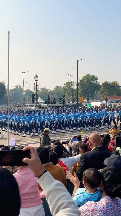 Republic Day Parade 2025 गड़तंत्र दिवस Republicday Army Shortsfeed Shortvideo Youtubeshorts