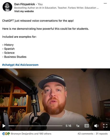 Your Journey From Ai Novice To Ai Educator