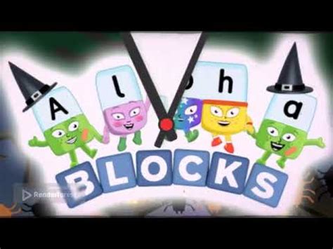 Alphablocks Intro 2021 YouTube