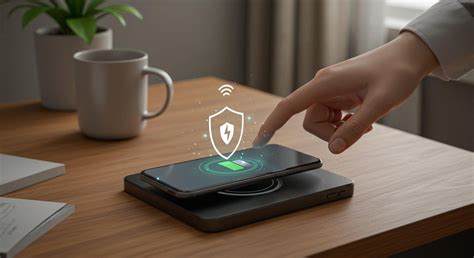 Simple Ways To Improve Wireless Charging Safety Zeehoo