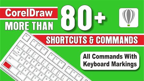 Coreldraw Most Useful Shortcut Keys Commands Artofit