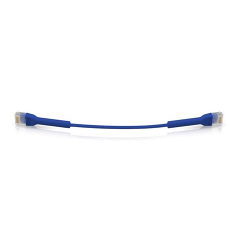 Ubiquiti UniFi Patch Cable Single U CABLE PATCH 2M RJ45 BL