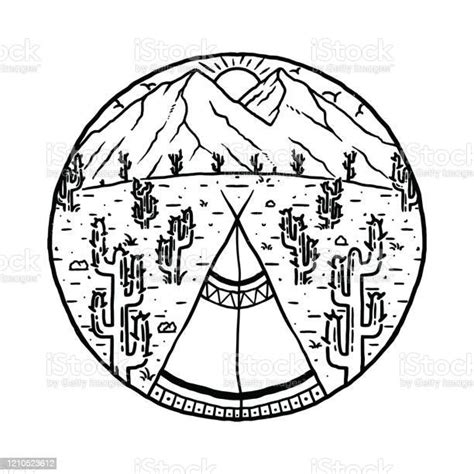 캠핑 자연 야생 배지 패치 핀 그래픽 일러스트 벡터 아트 T 셔츠 디자인 T 셔츠에 대한 스톡 벡터 아트 및 기타 이미지 T 셔츠 관광 나무 Istock