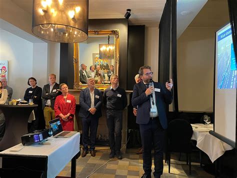 Infrabel Lays Tracks To New Zeebrugge Terminals And Warehouses Flows