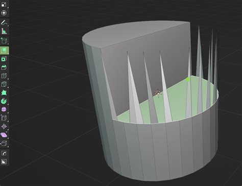 Manifold Extrude Not Working As Expected Maybe 37 By Ludvikkoutny