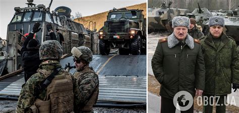 Навчання НАТО у Білорусі образилися що їх не запросили Oboz Ua