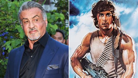 Sylvester Stallone Executive Produces Prequel Film John Shofhub
