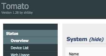 Install Tomato Firmware And A Webserver On Your Router Softpedia