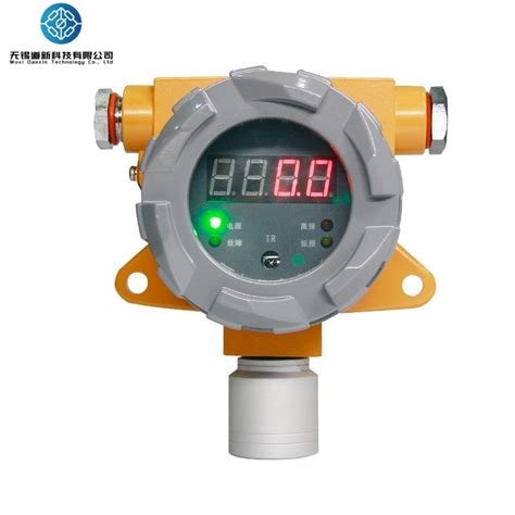 Non Condensing Gas Detector Transmitter Dc24v Gas Transmitter