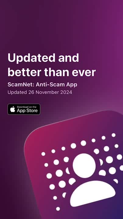 Mohan Saravanan On Linkedin Choose Scamnet To Protect Yourself And Your Loved Ones Against