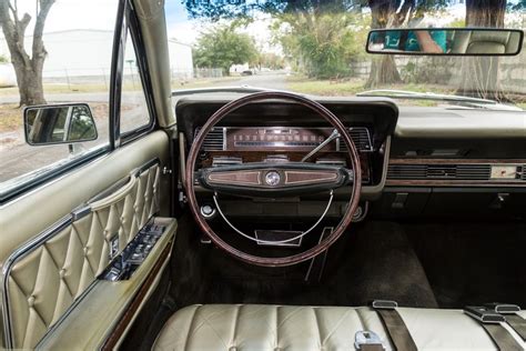 1968 Lincoln Continental Orlando Classic Cars