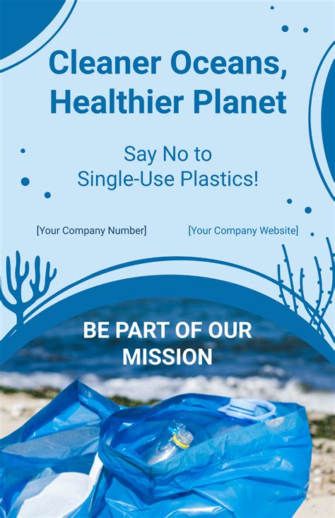 Free Environment Poster Template To Edit Online