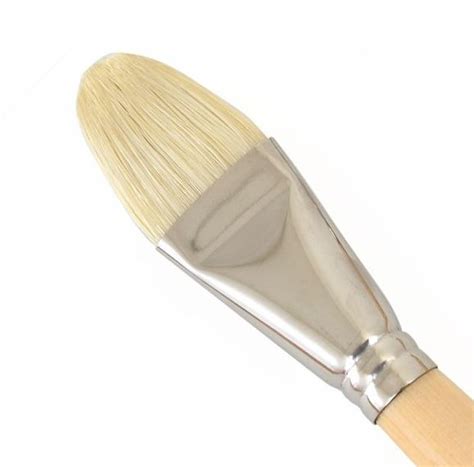 Купить художественные кисти из щетины