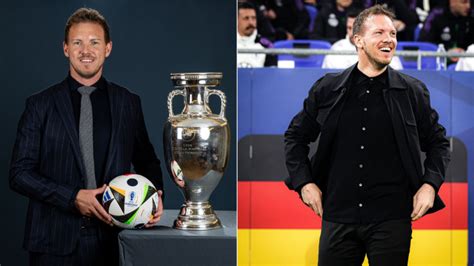 Жулиан Нагельсманн 2026 оны ДАШТ ийг хүртэл Германы шигшээ багийг дасгалжуулна