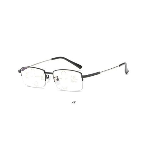 Begreat Titanium Multifocal Reading Glasses Men Pr Grandado