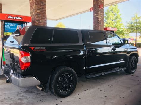 Options For Truck Capscamper Shell Toyota Tundra Forum