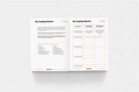 Coping And Resilience Pdf Tools And Worksheets For Coaches — Mindful