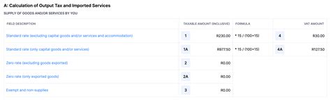 Vat201 Report Help Zoho Books