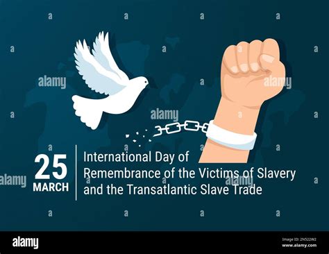 International Day Of Remembrance Of The Victims Of Slavery And