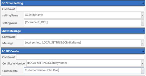 entity data format in create enitity action v5 question sambaclub forum