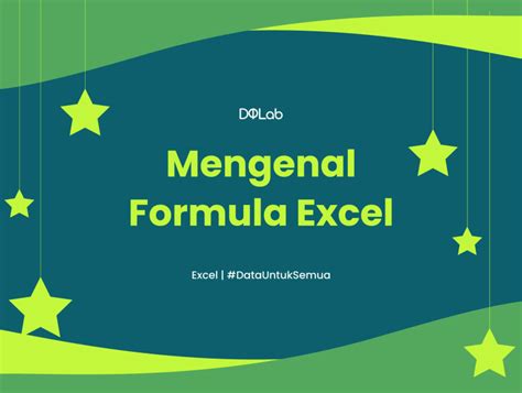Formula Rumus Excel Dasar Untuk Fungsi Trigonometri