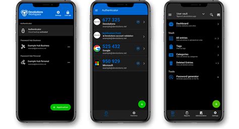 A Closer Look At The New Devolutions Workspace Devolutions Blog