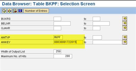 How To Get The Accounting Document Against Material Document In Sap Ganesh Sap Scm