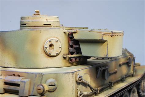 Yahooオークション アミュージングホビー 135 ドイツ重戦車 ティー