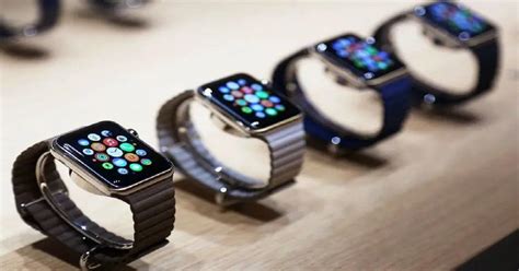 Apple Watch Todos Los Modelos Que Hay
