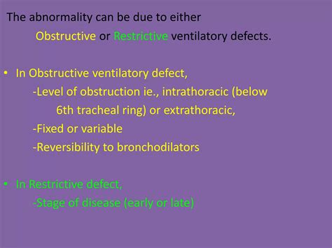 Pulmonary Flow Volume Loops Dr Padmesh Pptx