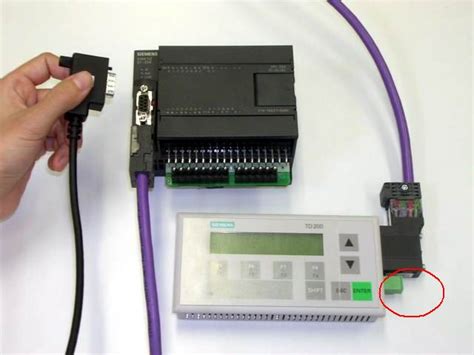 Td200－网络连接