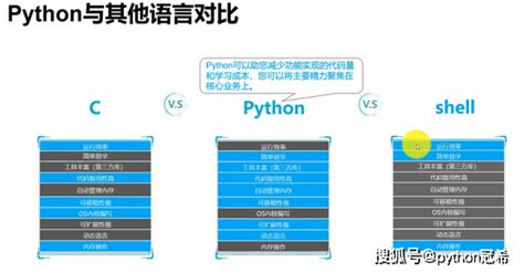 python是怎么诞生的 带你探究Python的诞生和由来 CSDN博客