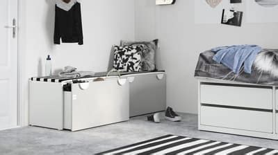 Przechowywanie W Pokoju Dziecięcym Ikea
