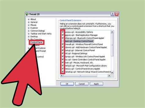 3 Ways To Customize Your Windows Control Panel WikiHow
