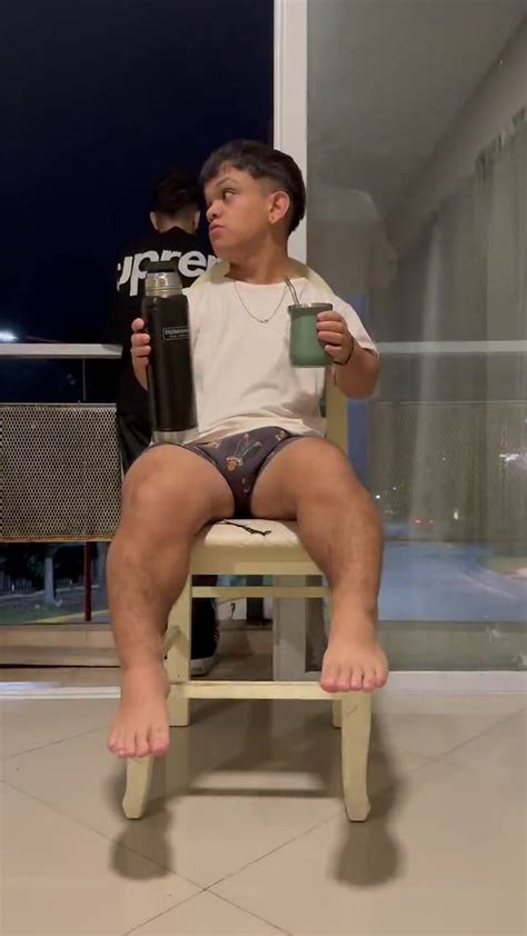 Twink Dwarf With Big Dick