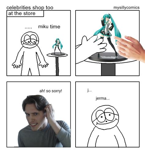 Jerma Confirmed Miku Fan R Jerma985