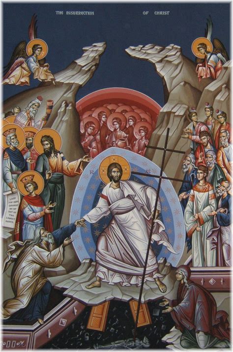 Celebrate Easter With Joy And Light Resurrection Of Jesus Christ The