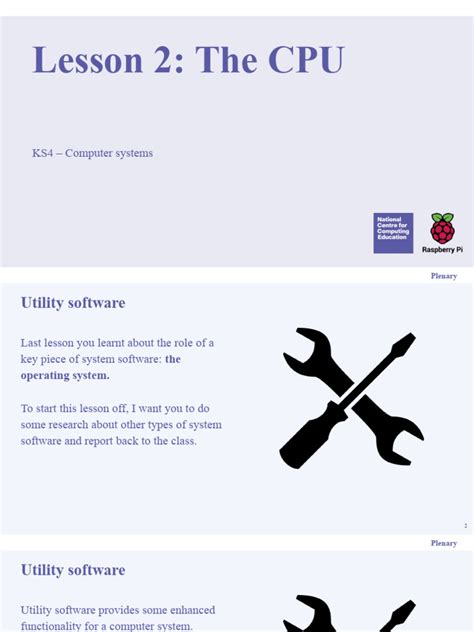 computer systems ks4 pdf central processing unit computer engineering