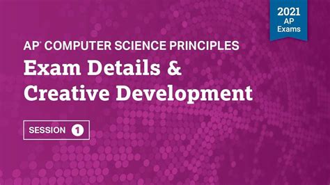 AP Computer Science Principles Practice Exam Answers