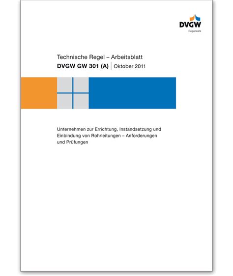 GW 301 Arbeitsblatt 10/2011