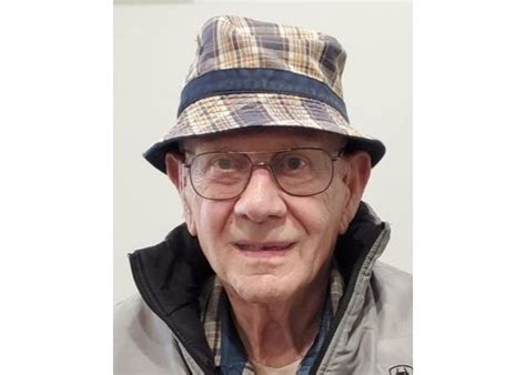 George Joseph Allen Obituary 2024 Bay City Mi Gephart Funeral