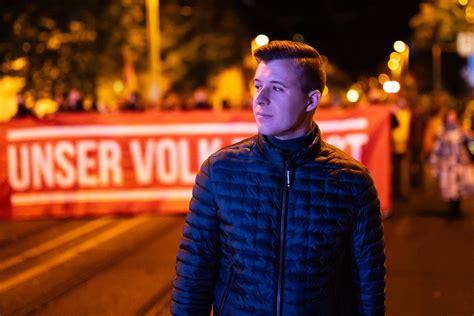 Jean Pascal Hohm Landtagsabgeordneter Für Cottbus And Brandenburg