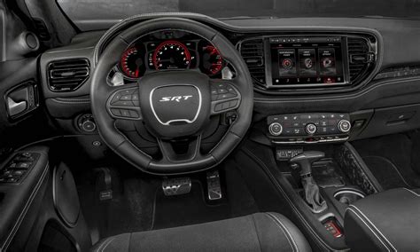 2021 Dodge Durango Srt Hellcat First Look Autonxt