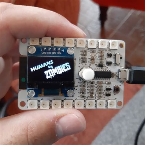 ESP WiFi Game Hackaday Io